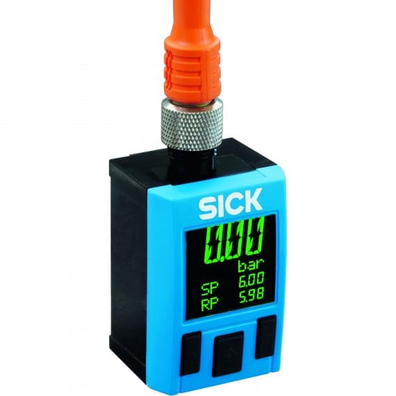 PAC50 - Pressure sensors | Industry Update Manufacturing Media