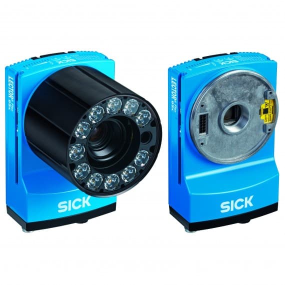 Lector64x - Image-based code readers | Industry Update Manufacturing Media