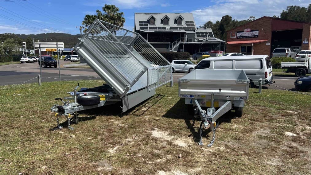 Variant 3517 TB 3-Way Tipper Trailer | Industry Update Manufacturing Media