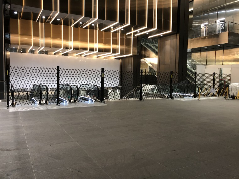 S04-1 Mobile trackless barrier | Industry Update Manufacturing Media