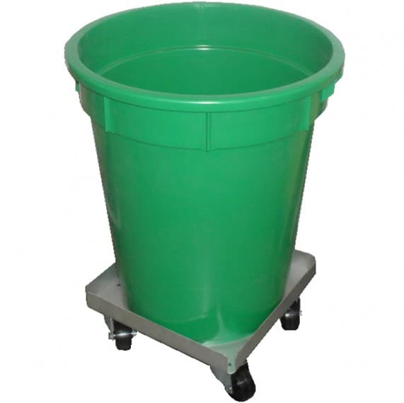 Nally Round Plastic Food Grade Bins | Industry Update Manufacturing Media