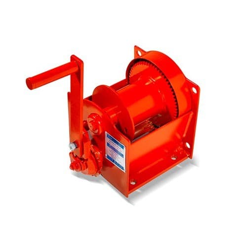 Industrial Load-Brake Winch | Industry Update Manufacturing Media