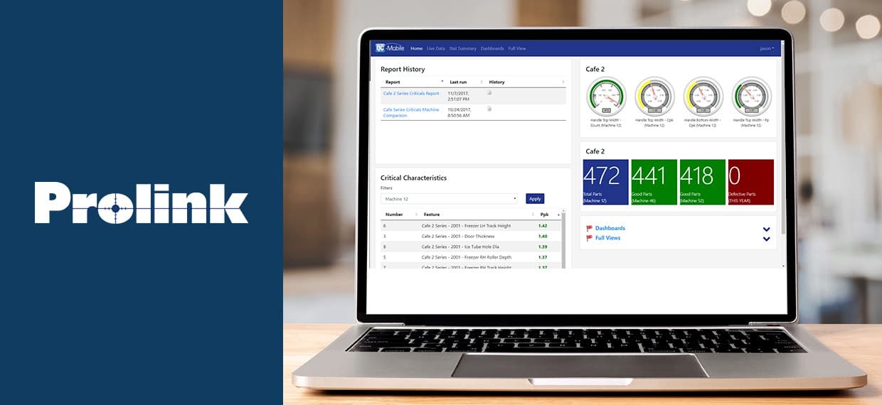 Prolink | Industry Update Manufacturing Media