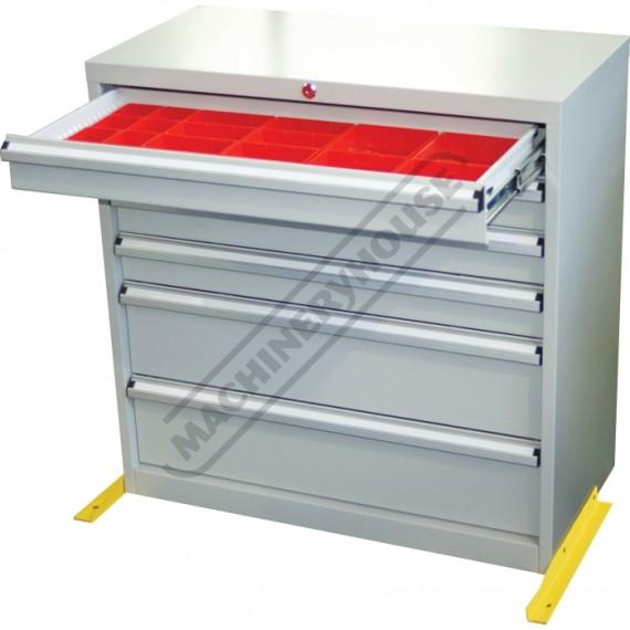STC-COMBI Industrial Storage & Tooling Cabinet 900x450x1800mm (K033 ...