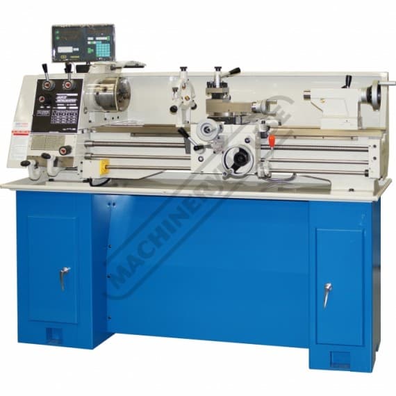 AL-960B Centre Lathe 305 x 925mm Turning Capacity Includes Digital ...