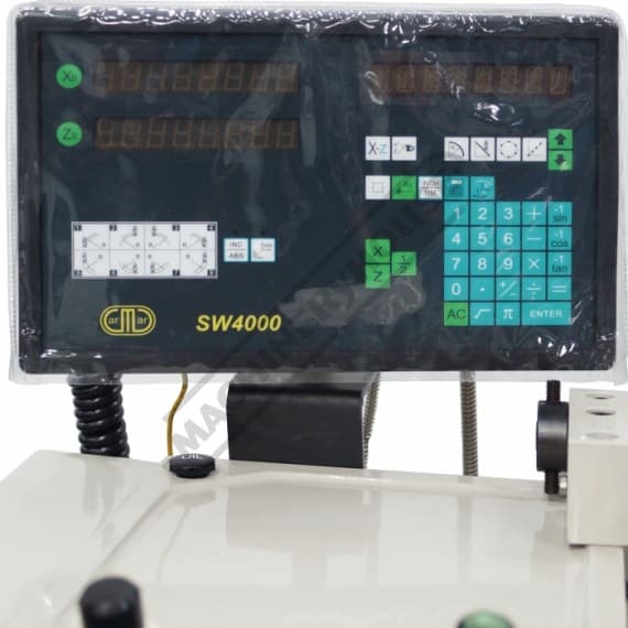 AL-960B Centre Lathe 305 x 925mm Turning Capacity Includes Digital ...