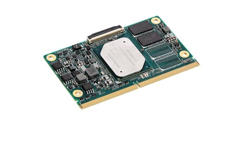 LEC-AL SMARC® Short Size Module with Intel Atom® E3900 Series, Pentium ...