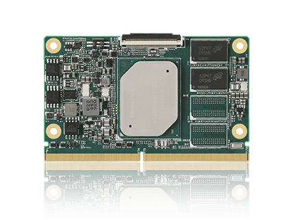 LEC-AL SMARC® Short Size Module with Intel Atom® E3900 Series, Pentium ...