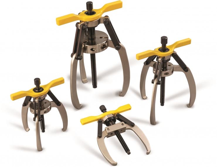 Lock Grip Pullers & Sets | Industry Update Manufacturing Media