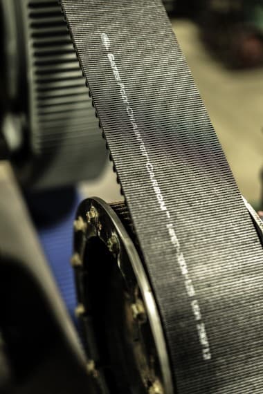 Poly Chain® GT™ Carbon™ | Industry Update Manufacturing Media