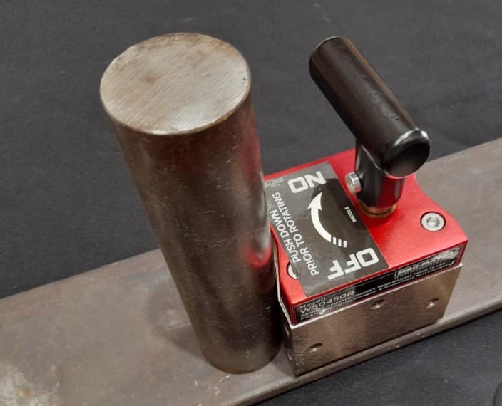 SWITCHABLE MAGNETIC CLAMPS, SQUARES AND PRODUCTS ONLINE | Industry ...