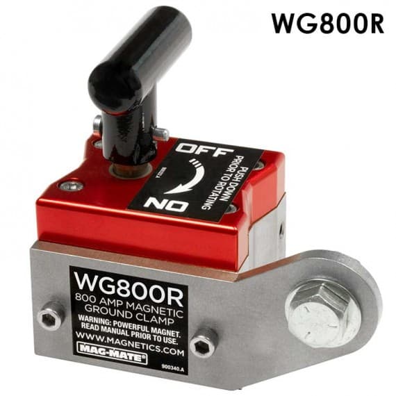Mag-Mate Switchable Magnetic Earth Clamps | Industry Update ...