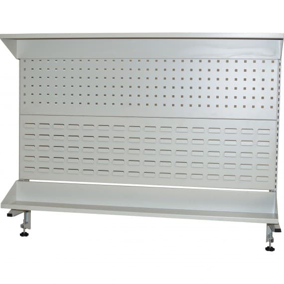 IBP-12 - Industrial Backing Panel - Bench Mount 1133 x 205 x 825mm ...
