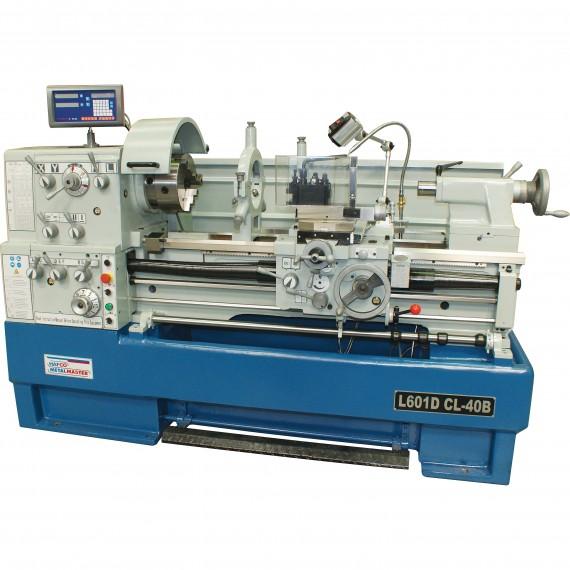 CL-40B - Centre Lathe (415V) 460 x 1000mm - 80mm Bore (L601D ...