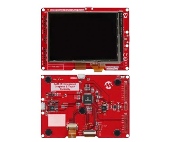 Microchip Technology SAM E51 Evaluation Kit | Industry Update ...