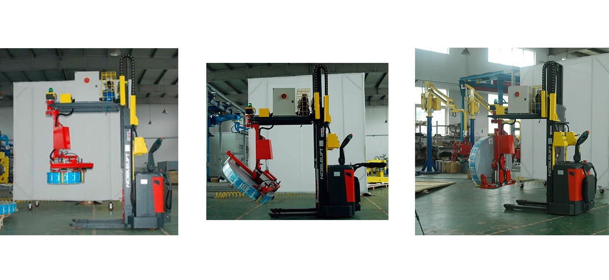 Armtec - Mobile Industrial Manipulators | Industry Update Manufacturing ...