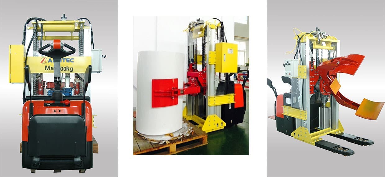 Armtec - Mobile Industrial Manipulators | Industry Update Manufacturing ...