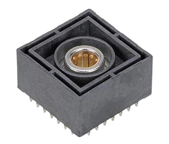 Molex Sentrality High-Power Pin & Socket Connector | Industry Update ...