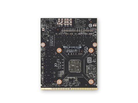 EGX-MXM-P3000 Mobile PCI Express Module with NVIDIA® Quadro® Embedded ...