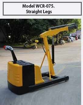 Powered Floor Cranes | Industry Update Manufacturing Media