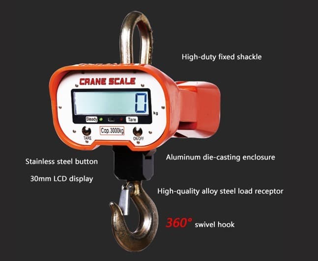 NATIONAL OCS-B CRANE SCALES | Industry Update Manufacturing Media