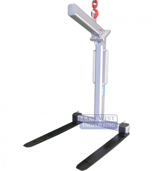 PHA2000 Self Levelling Pallet Hook | Industry Update Manufacturing Media