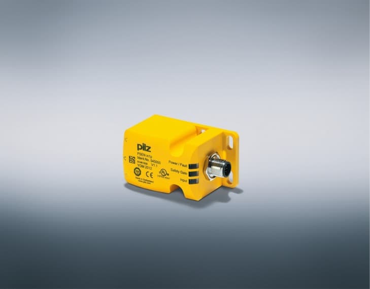 Safe Proximity Switch PSENini | Industry Update Manufacturing Media
