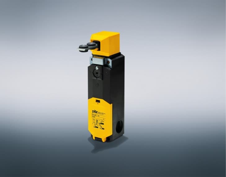 Mechanical safety switch PSENmech | Industry Update Manufacturing Media