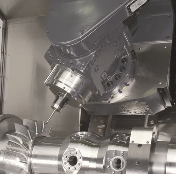 DOOSAN PUMA MX, TT/TL MULTI TASKING MULTI AXIS CNC TURNING CENTRES | Industry Update ...