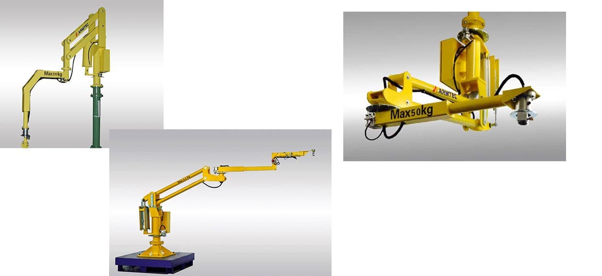 Building Industry Industrial Manipulator Applications | Industry Update ...
