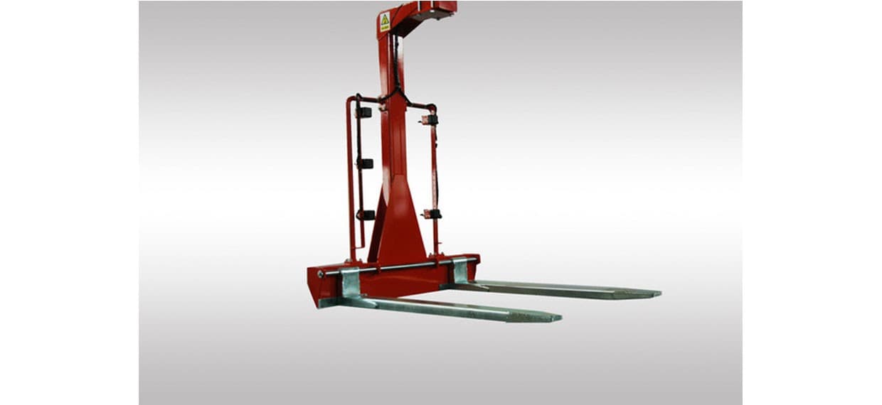 Armtec Industrial Pallet Lifters | Industry Update Manufacturing Media