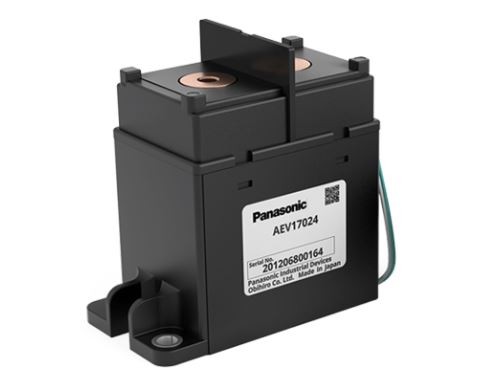 Panasonic Industrial Devices EV-A Relay | Industry Update Manufacturing ...