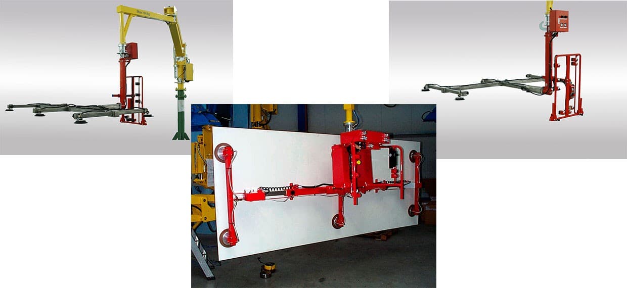 Armtec Industrial Sheet Metal Lifters | Industry Update Manufacturing Media