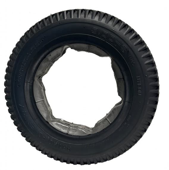 Primo Pneumatic Mobility Foam Filled Tyres | Industry Update ...