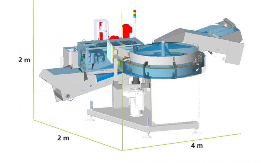 PreWatcher III for the inspection of PET Preforms | Industry Update ...