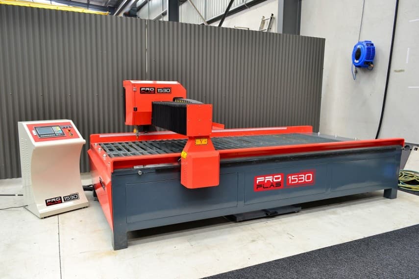 Pro-Plas Series Plasma Cutting Systems with Hypertherm & Fastcam ...