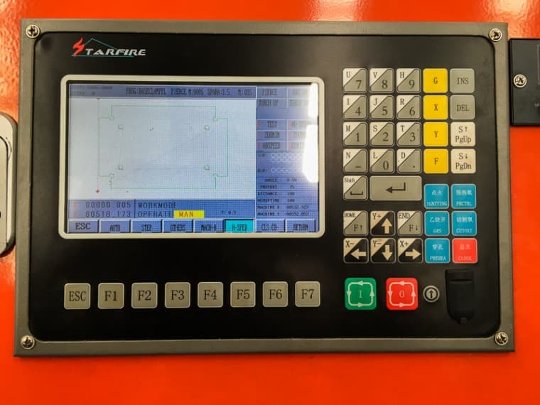 Pro-Plas Series Plasma Cutting Systems with Hypertherm & Fastcam ...