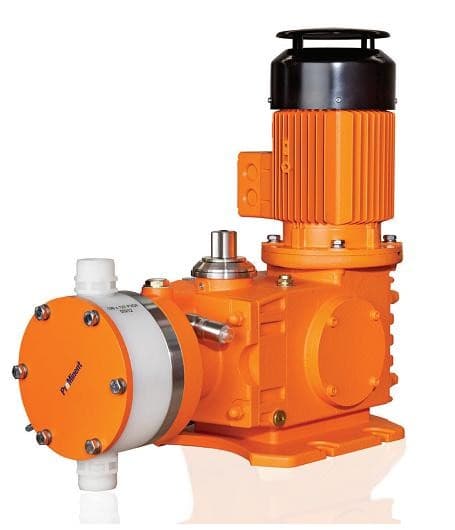 Metering Pumps / Dosing Pumps | Industry Update Manufacturing Media