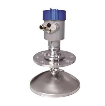 Intelligent Flange Radar Level sensor | Industry Update Manufacturing Media