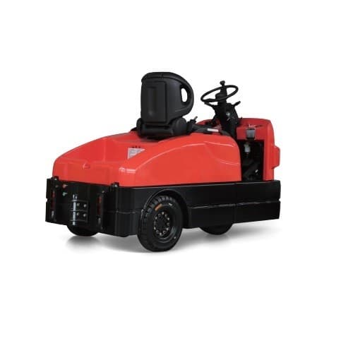 Electric Tow Tractor Ride On 6000kg (QDD60) | Industry Update ...