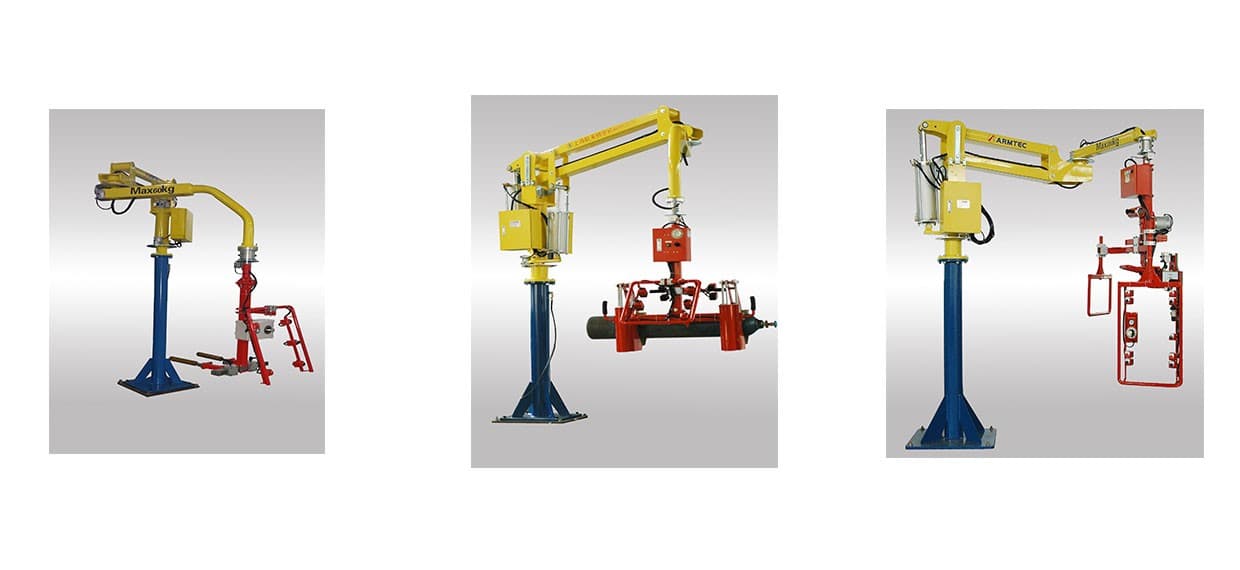 Armtec Rigid Articulating Arm Manipulators | Industry Update Manufacturing Media