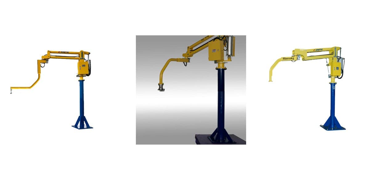 Armtec Rigid Articulating Arm Manipulators | Industry Update Manufacturing Media