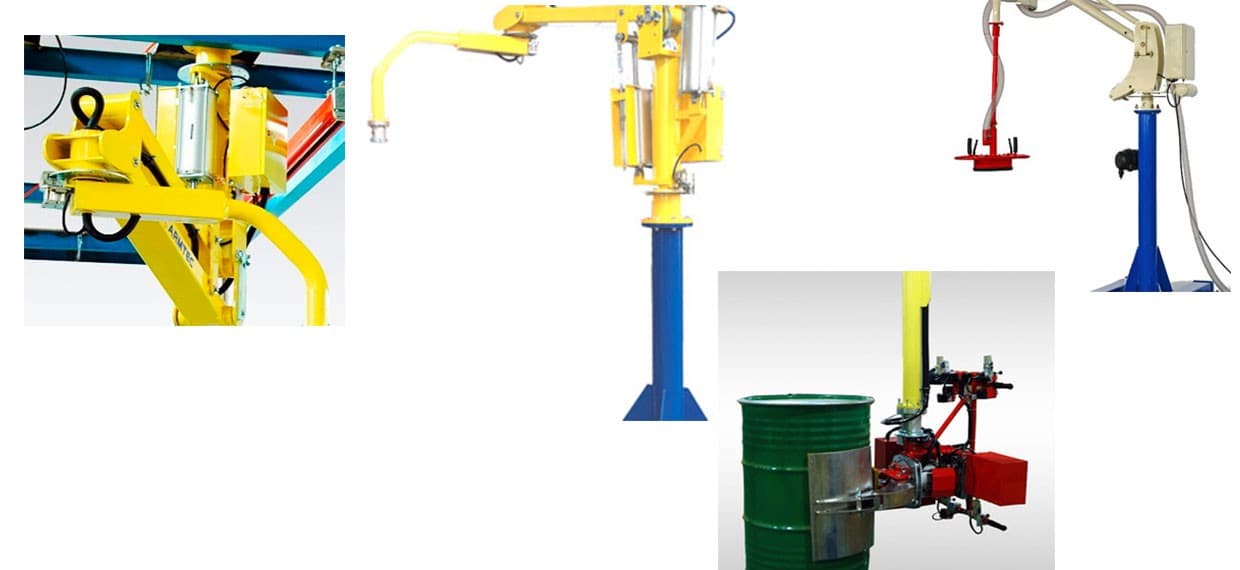 Armtec RA200 - Rigid Articulating Arm Manipulator | Industry Update ...
