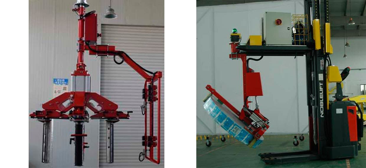 Armtec Industrial Reel Lifters | Industry Update Manufacturing Media