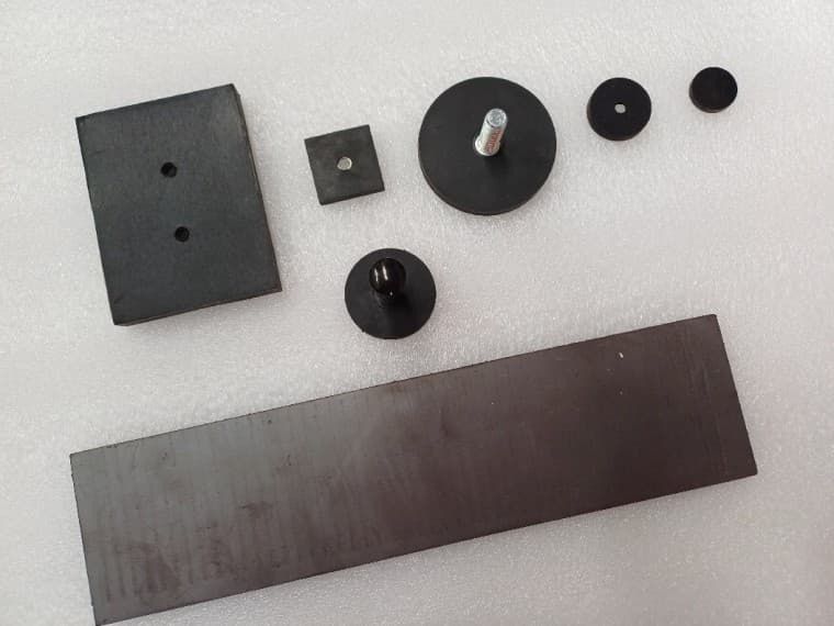 RUBBER-ENCASED RARE EARTH MAGNETS | Industry Update Manufacturing Media