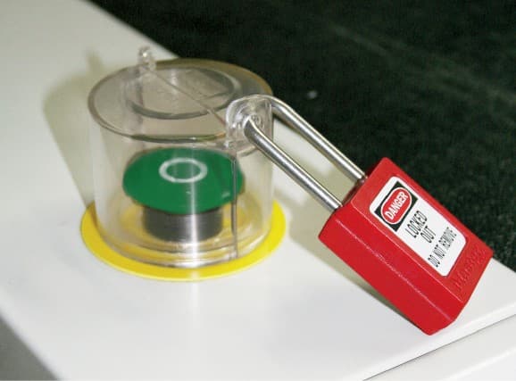 Push Button Covers | Industry Update Manufacturing Media