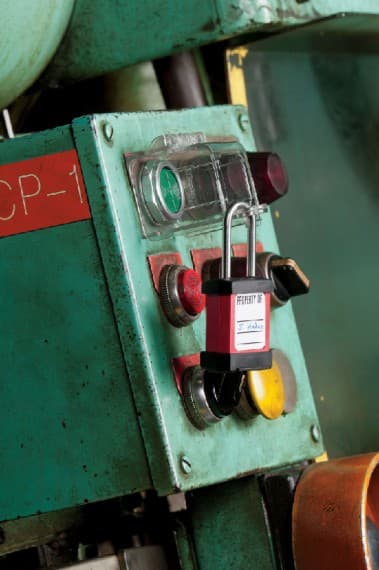 Push Button Covers | Industry Update Manufacturing Media