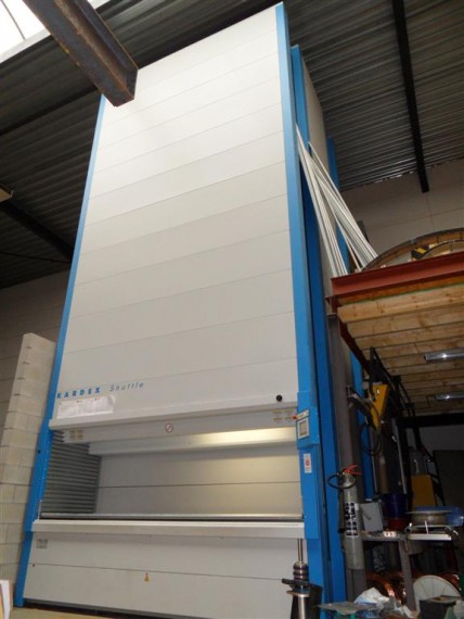Used KARDEX automated vertical warehouse system XP500 | Industry Update ...