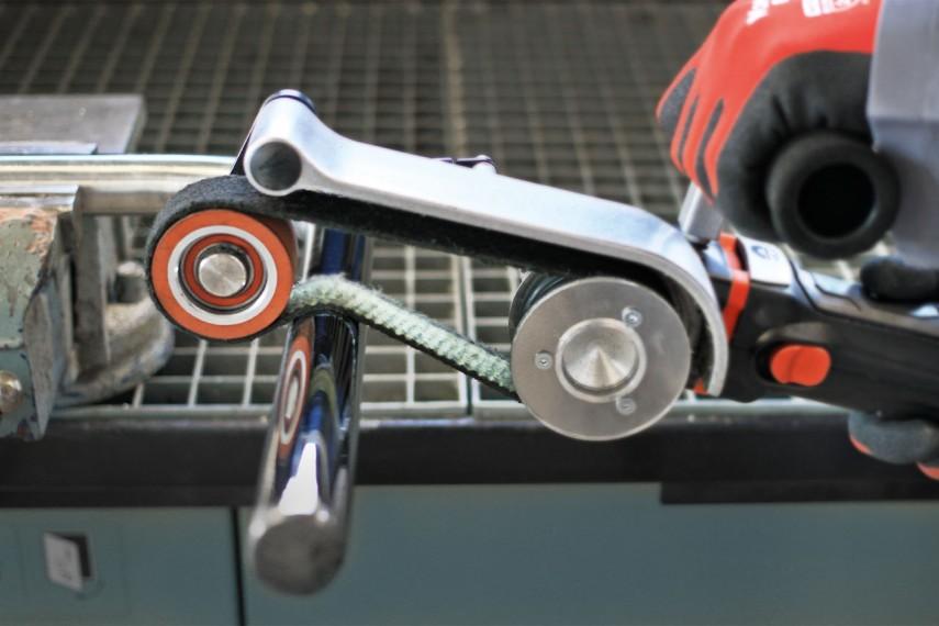 BRIGHTEX Polishing Belt | Industry Update Manufacturing Media