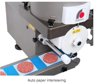 Formatic Forming & Portioning machines. | Industry Update Manufacturing ...